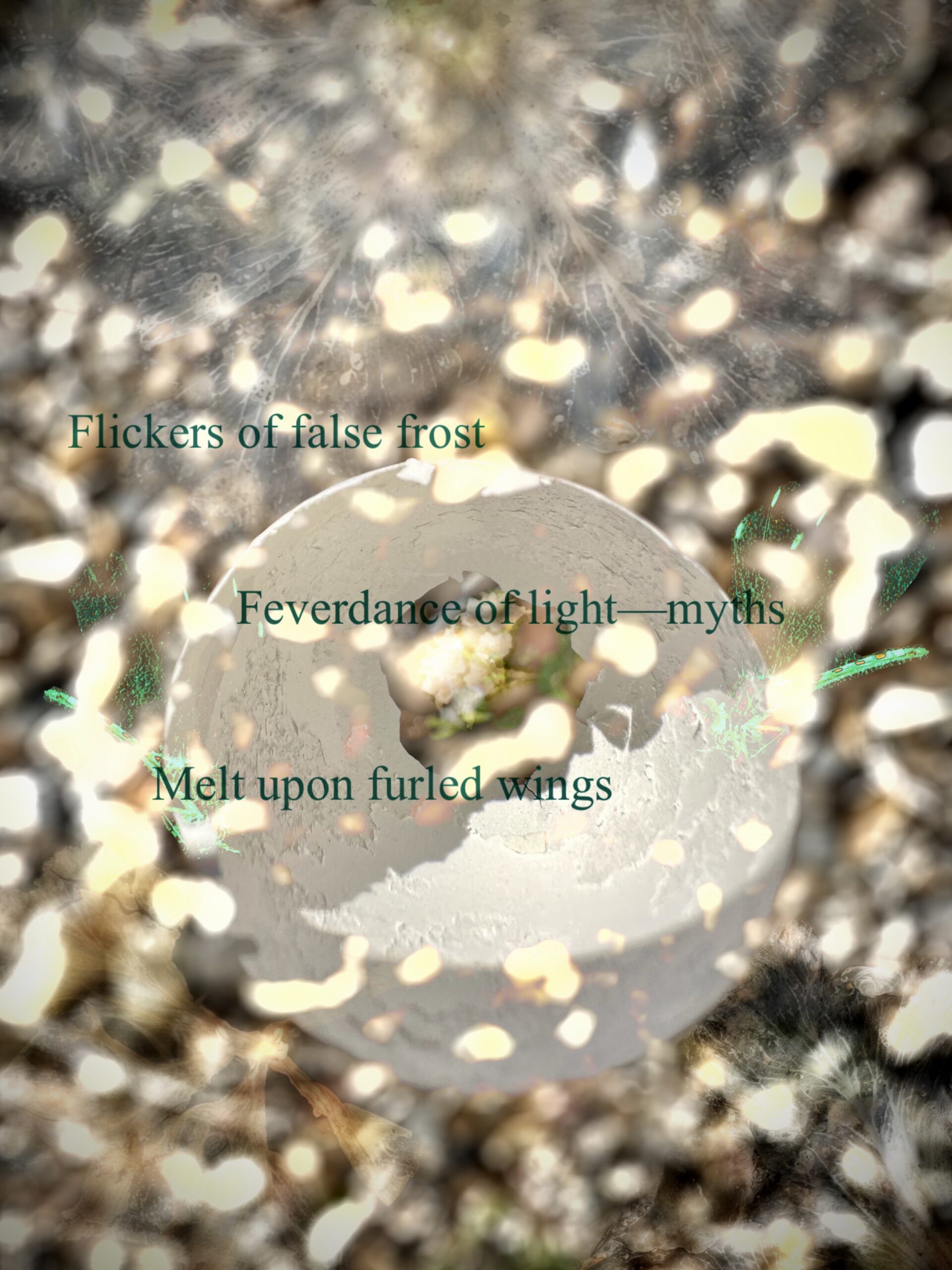 Visual Poetry by Melissa Nunez – sage cigarettes magazine
