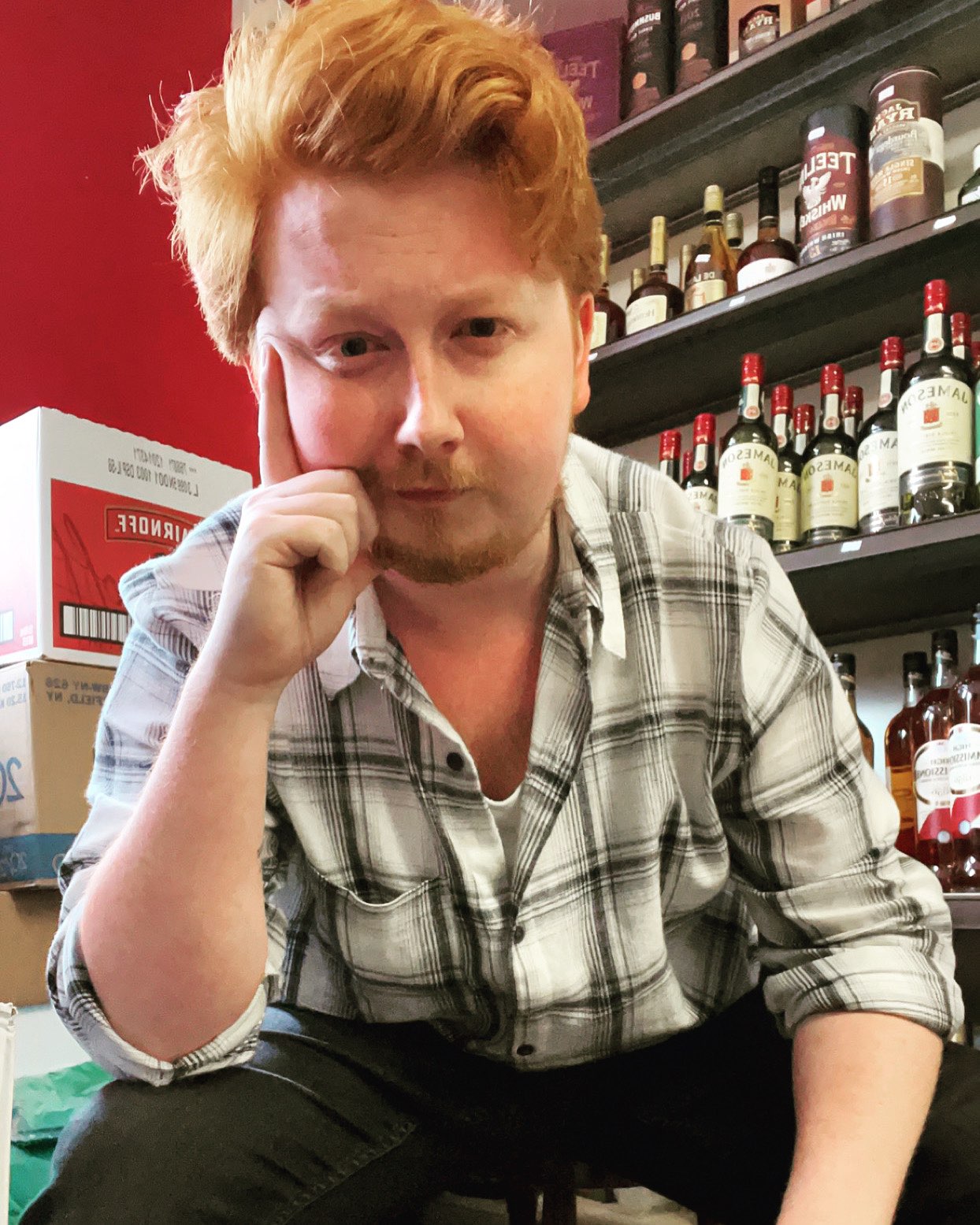 In the margins | The Isolation of the Rural Artist - sage cigarettes ...